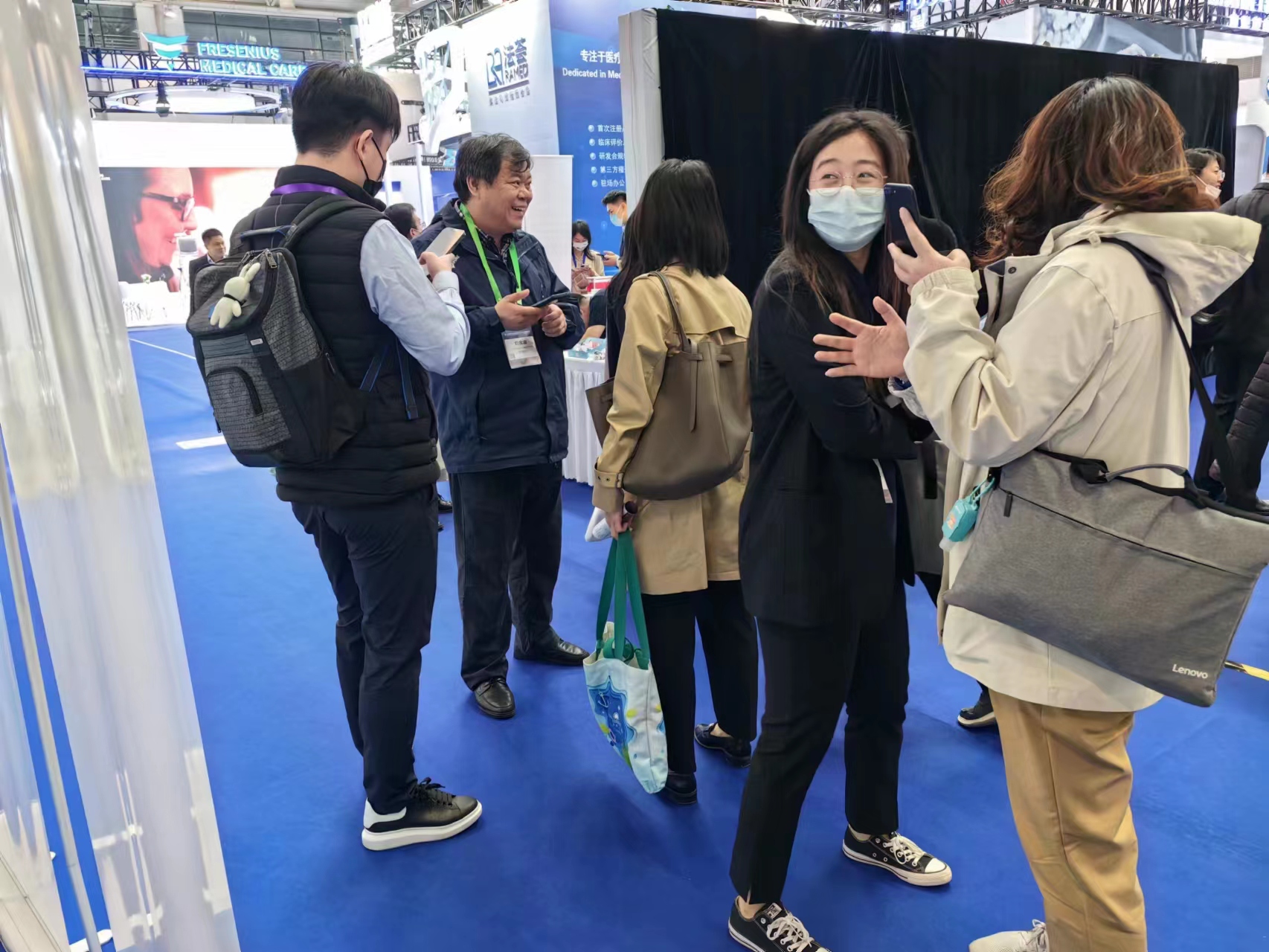 南京西格玛医学顺利参展CIMDR2022_西格玛医学官方网站